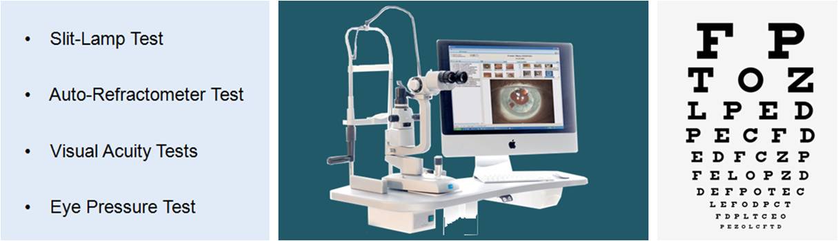 Eye Checkup | Comprehensive Eye Tests | Dr Swati Sathe's Eye Clinic